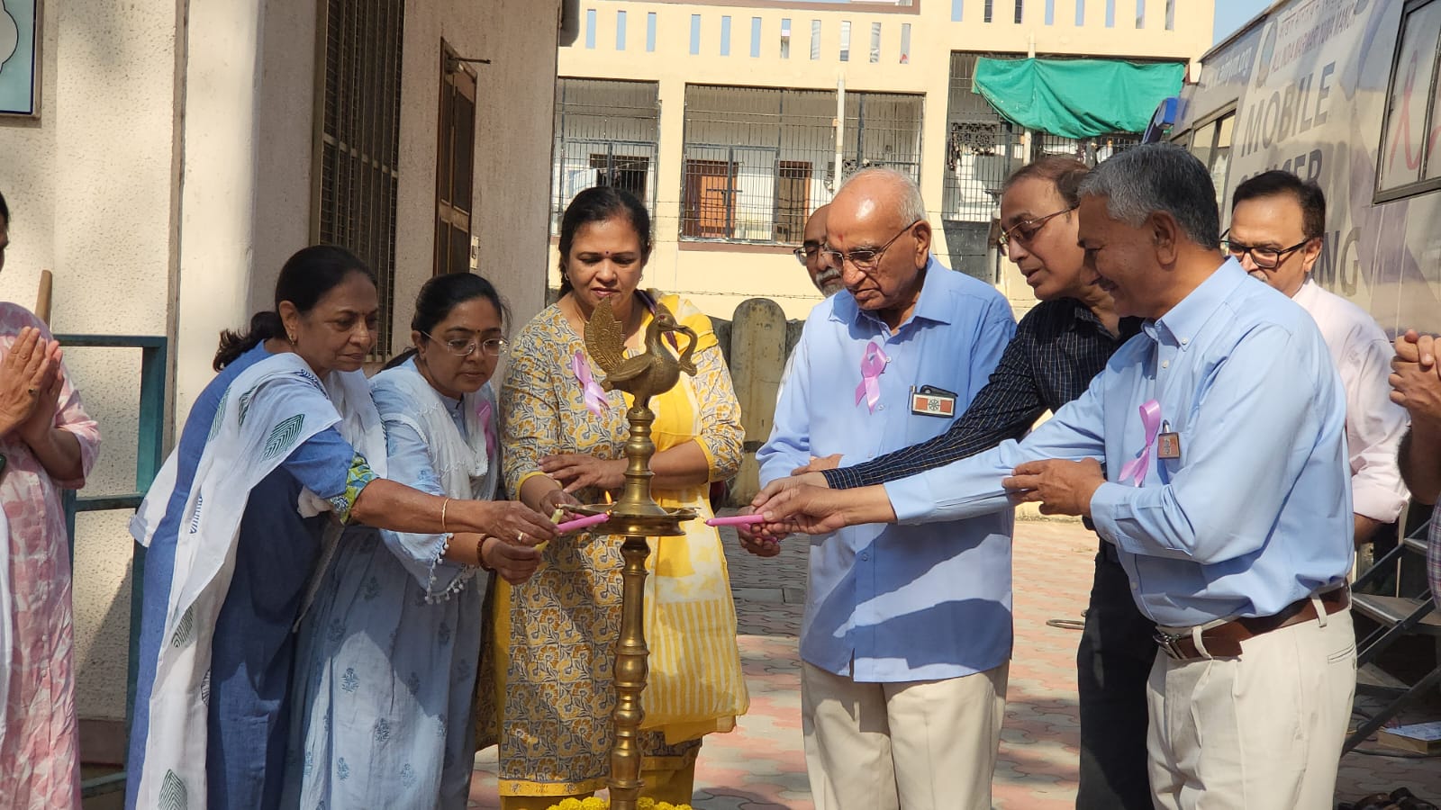 Dr Shivani Bhatt Charitable Foundation