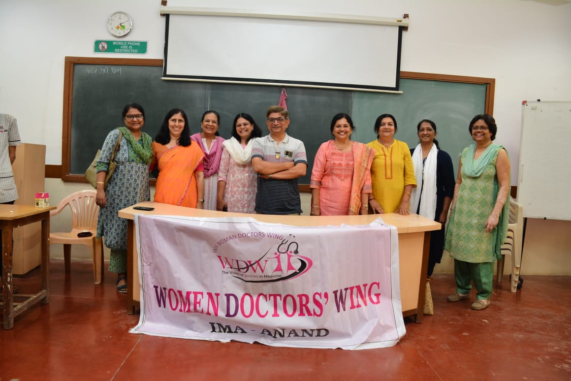 Dr Shivani Bhatt Charitable Foundation