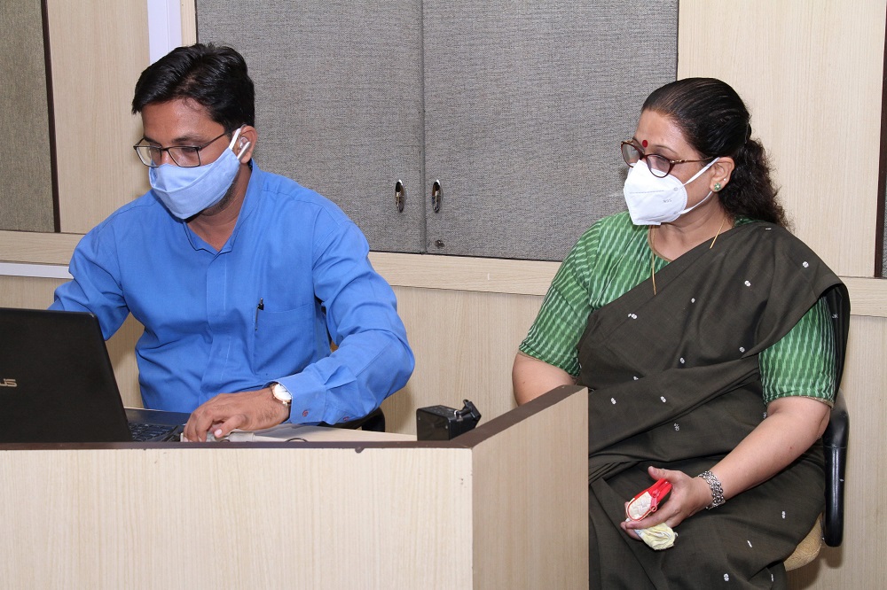 Dr Shivani Bhatt Charitable Foundation