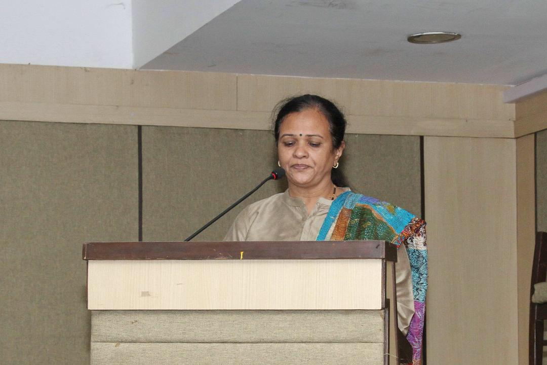 Dr Shivani Bhatt Charitable Foundation
