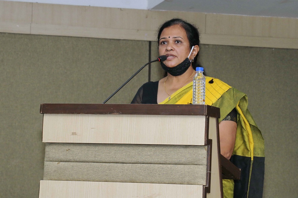 Dr Shivani Bhatt Charitable Foundation